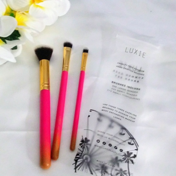 Luxie | Makeup | Luxie Brush Setnwt | Poshmark